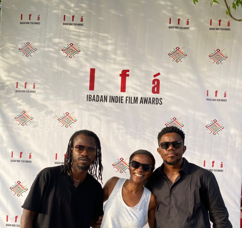 'Chukwu Martin: Building Nigeria’s Indie Film Community Through Innovation And Collaboration