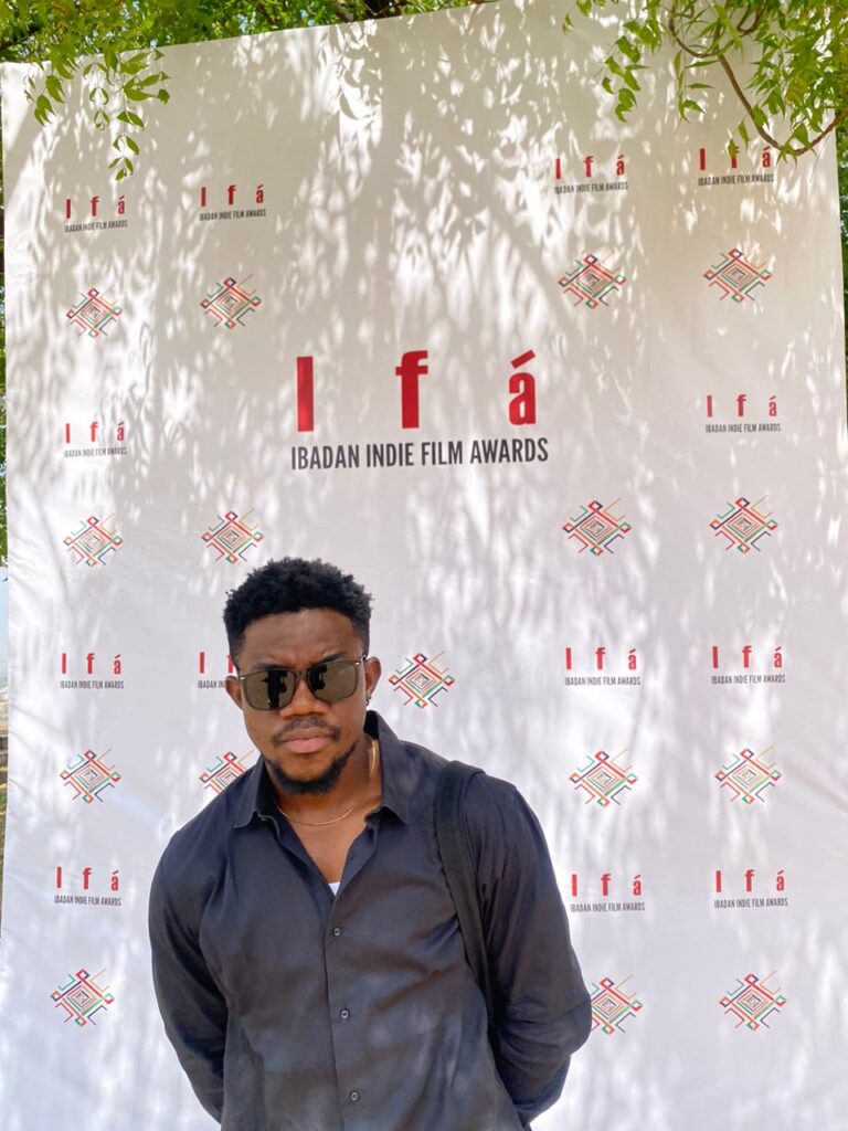 'Chukwu Martin: Building Nigeria’s Indie Film Community Through Innovation And Collaboration